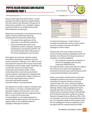 PEPTIC ULCER DISEASE AND RELATED DISORDERS.docx | Digestive Disorders ...