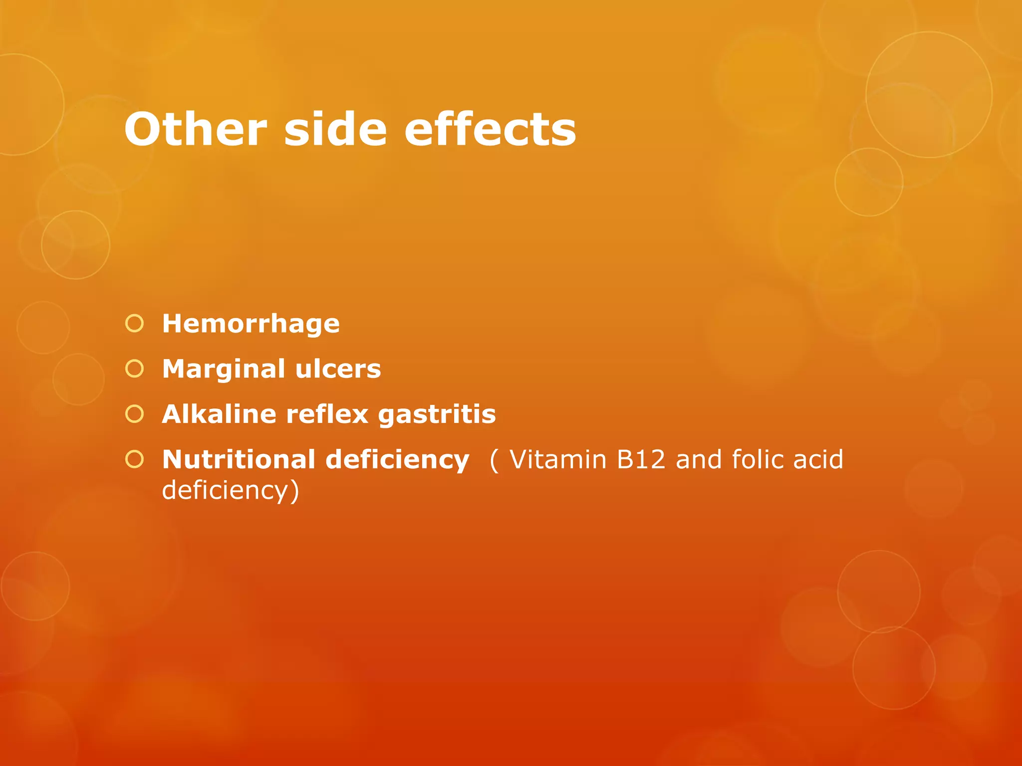 Peptic ulcer disease final | PPTX