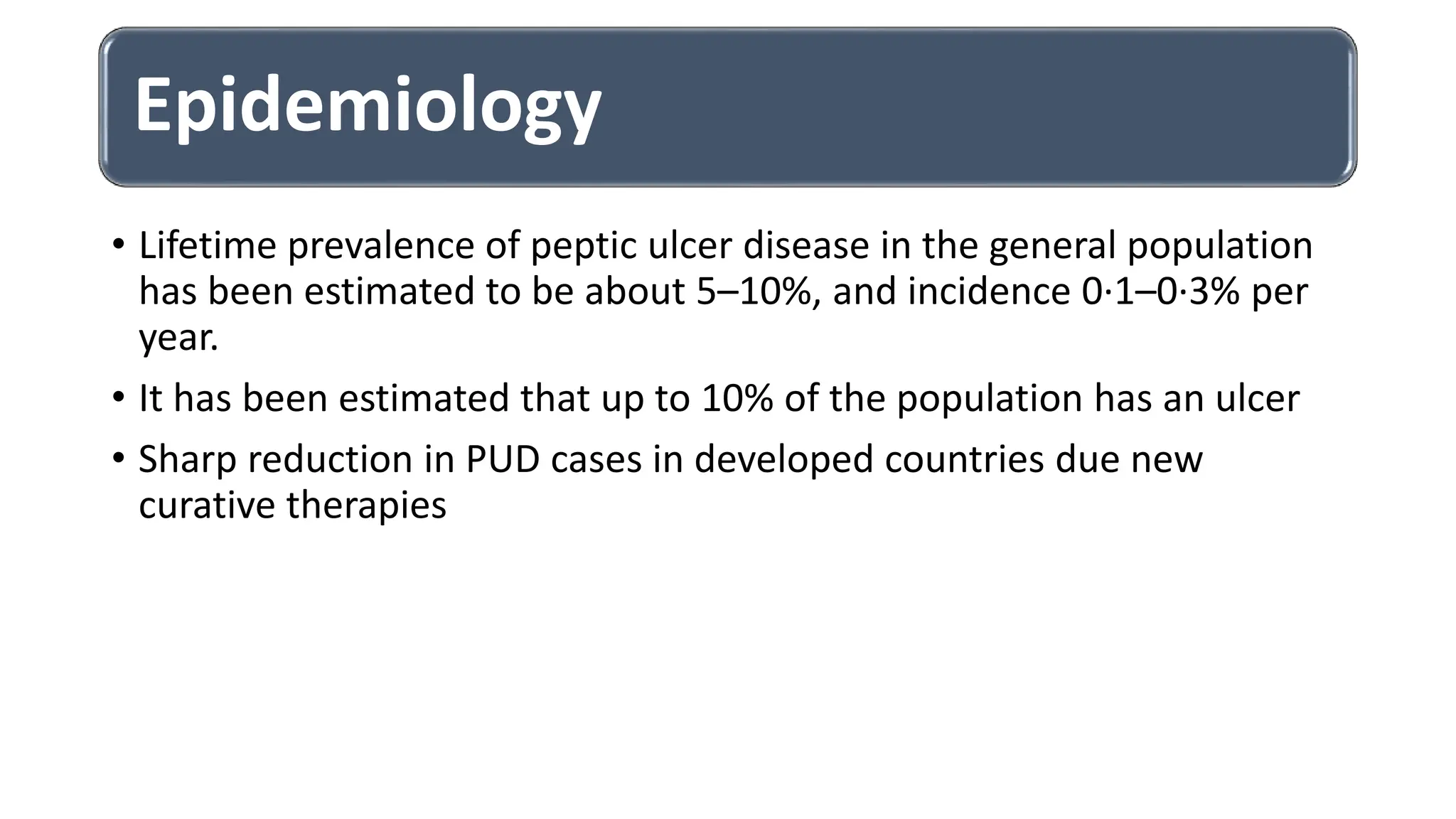 Peptic ulcer disease Pathology.pptx