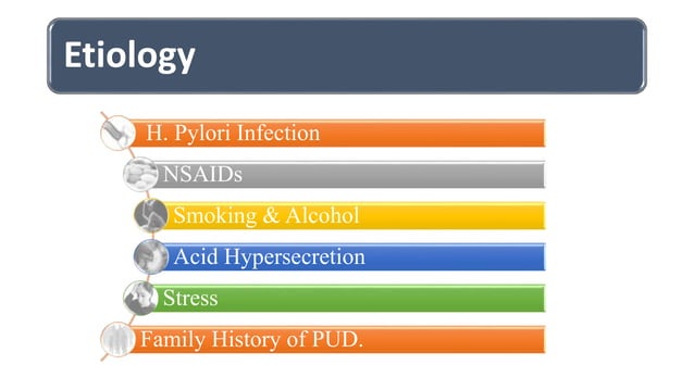 Peptic ulcer disease Pathology.pptx