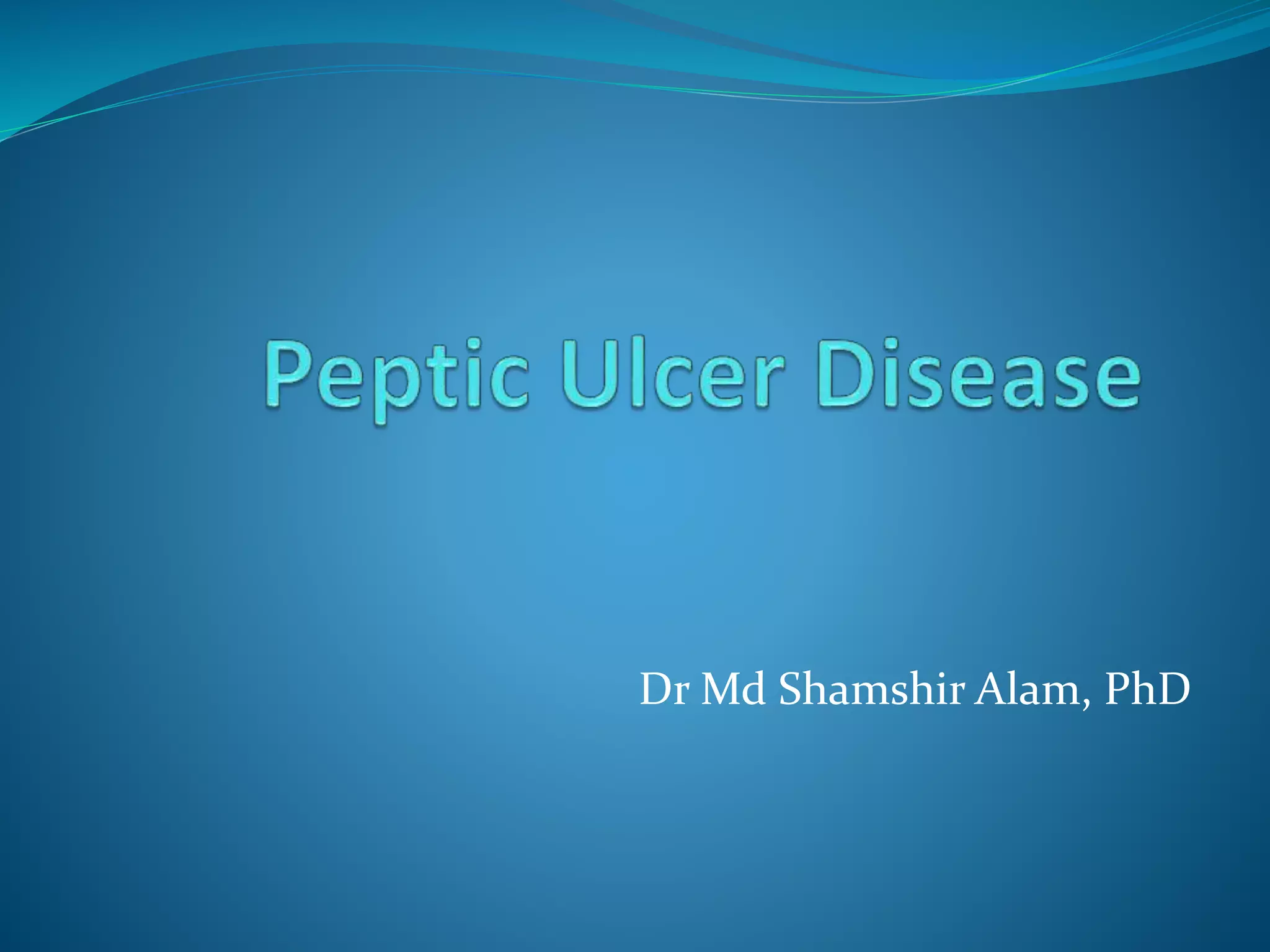 Peptic ulcer disease ppt.pptx