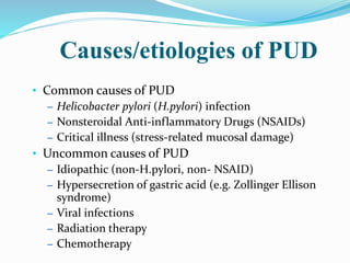 Peptic ulcer disease ppt.pptx