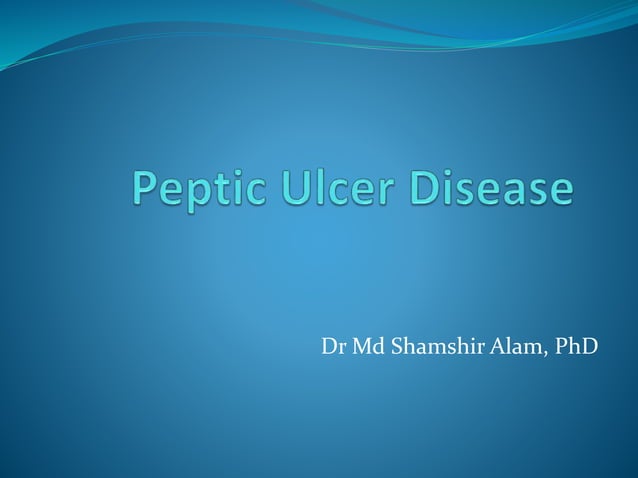 Peptic ulcer disease ppt.pptx