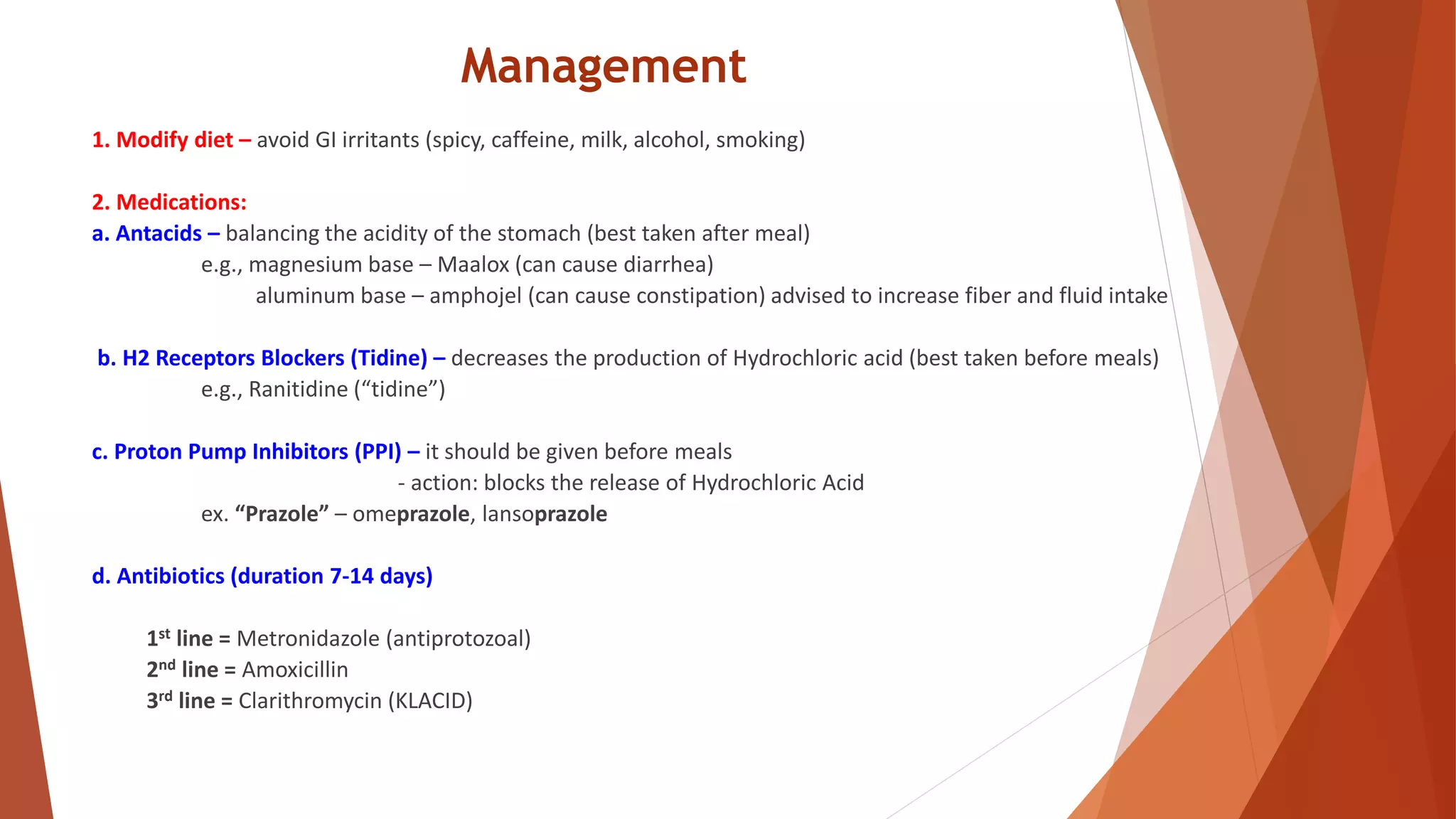 PEPTIC ULCER DISEASE PRESENTATION by MLSC.pptx