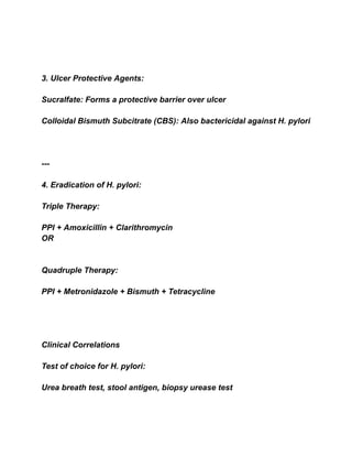 PEPTIC ULCER DISEASE (PUD) , H PYLORI AND GERD TREATMENT BY DR .ANKUSH ...