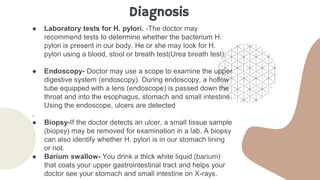Peptic ulcer modified 2 | PPT
