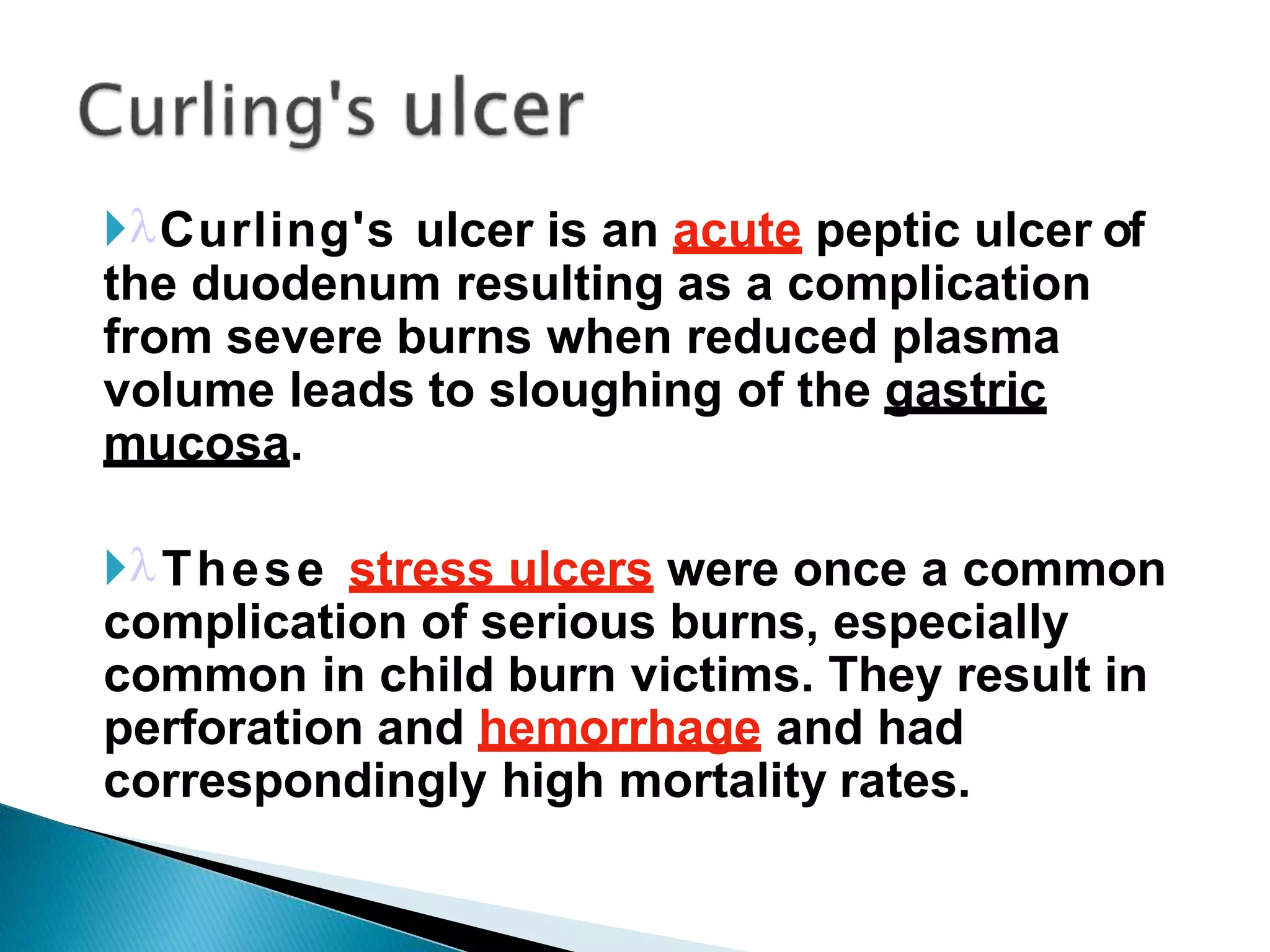 Peptic ulcer ppt | PPTX
