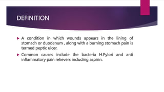 PEPTIC ULCER PPT.pptx
