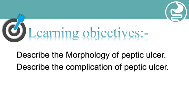 Peptic ulcer rayan saleh al humaid - 1 | PPT
