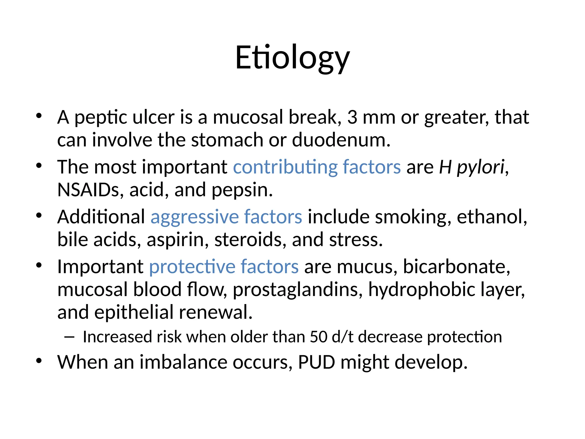 PEPTIC ULCER THERAPY dan manajemen tatalaksana | PPTX