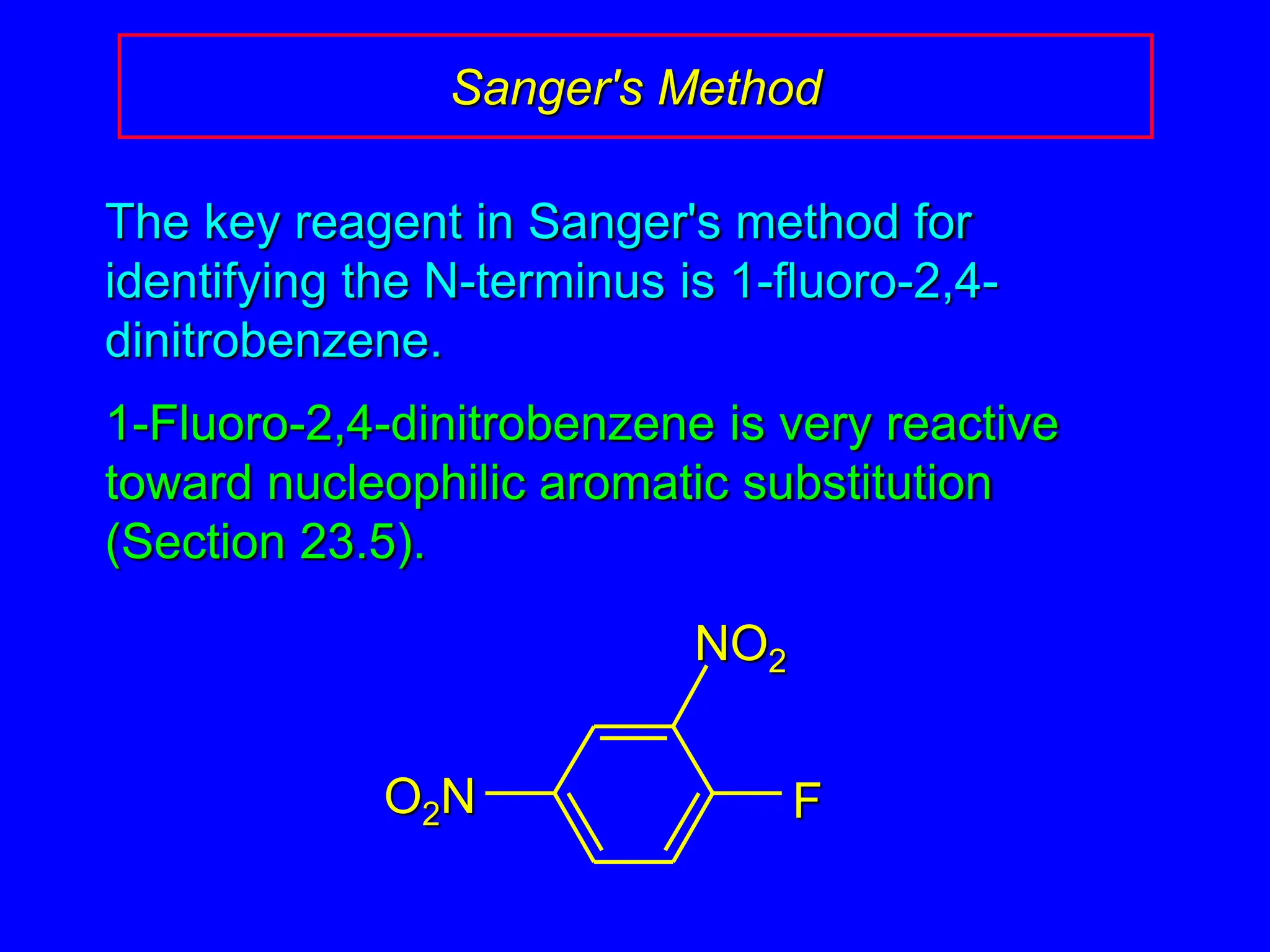 Peptide Structure Determination by Different Methods | PPT