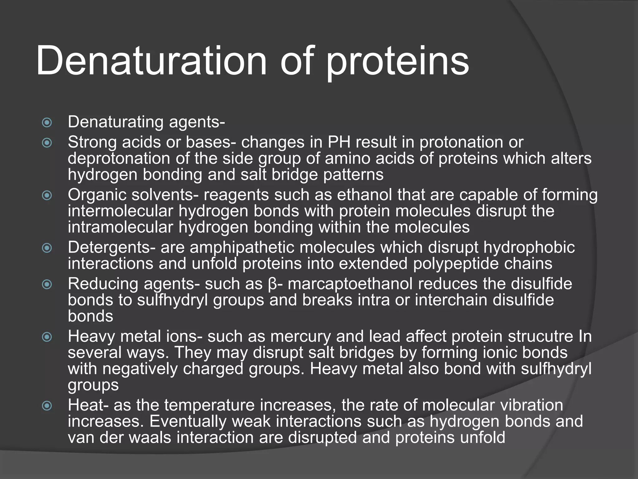 Peptide and polypeptide, protein structure.pptx