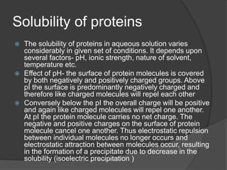 Peptide and polypeptide, protein structure.pptx