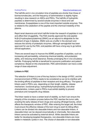 Peptide Drug Conjugates (PDCs) Novel Targeted Therapeutics For Cancer.pdf