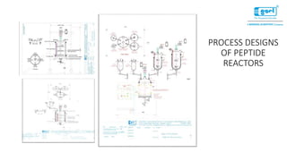 PEPTIDE SYNTHESIZER powerpoint presentstion | PPT