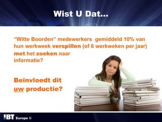 Pep "personal efficiency program" | PPT