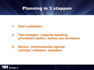 Pep "personal efficiency program" | PPT