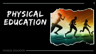 Quarter 1: Physical Education grade 10pptx | PPTX