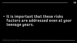 Quarter 1: Physical Education grade 10pptx | PPTX