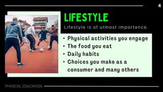 Quarter 1: Physical Education grade 10pptx | PPTX