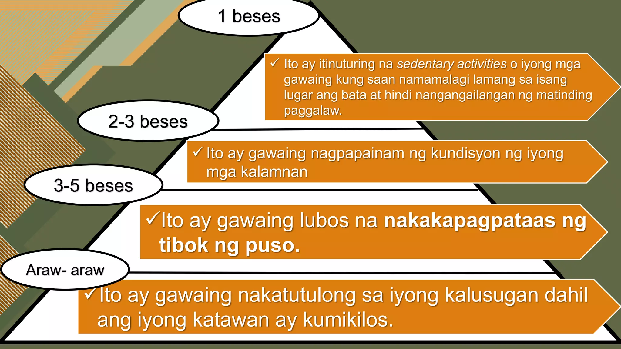 Ang Physical Pyramid Guide Para sa Batang Pilipino | PPTX