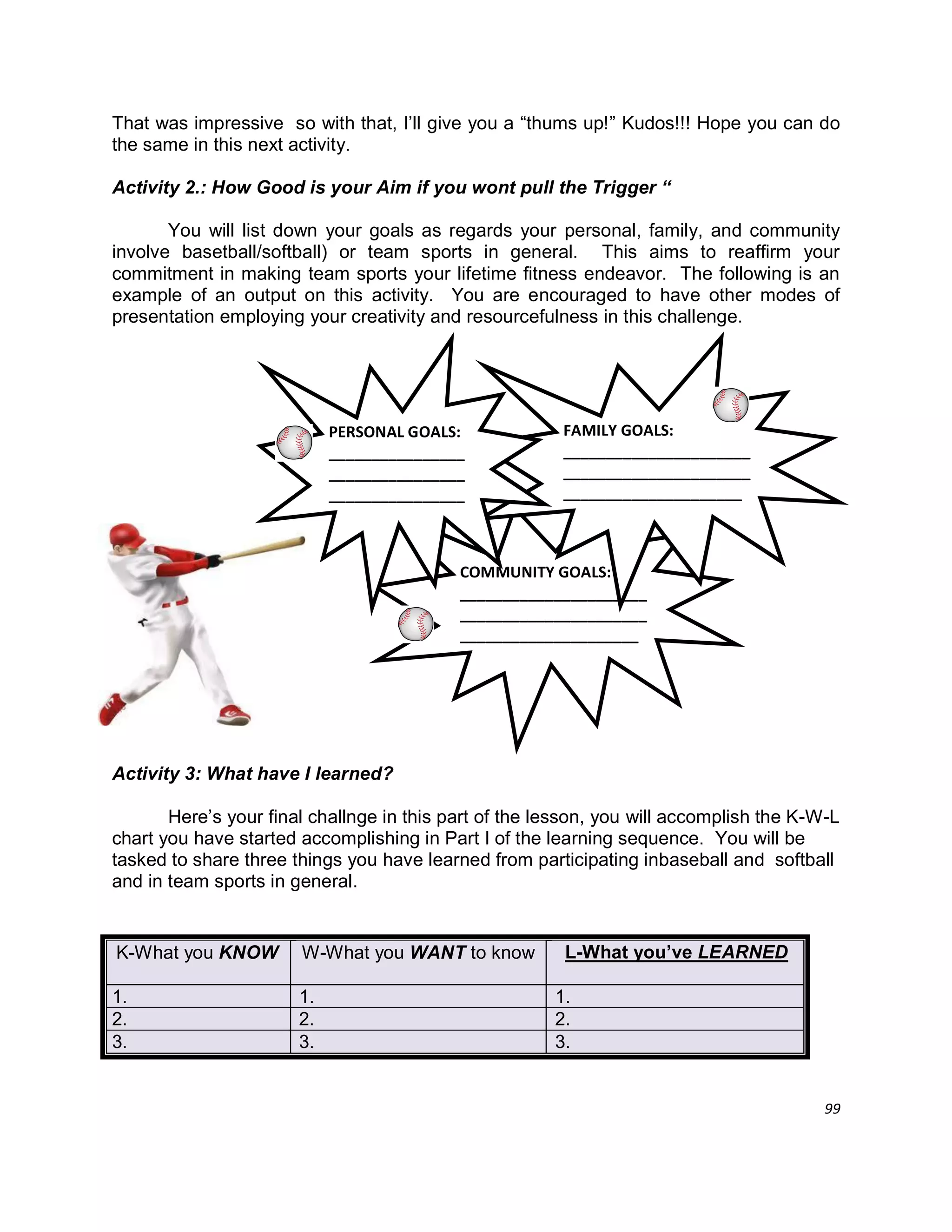 Grade 8 PE module(Q2.2) | PDF
