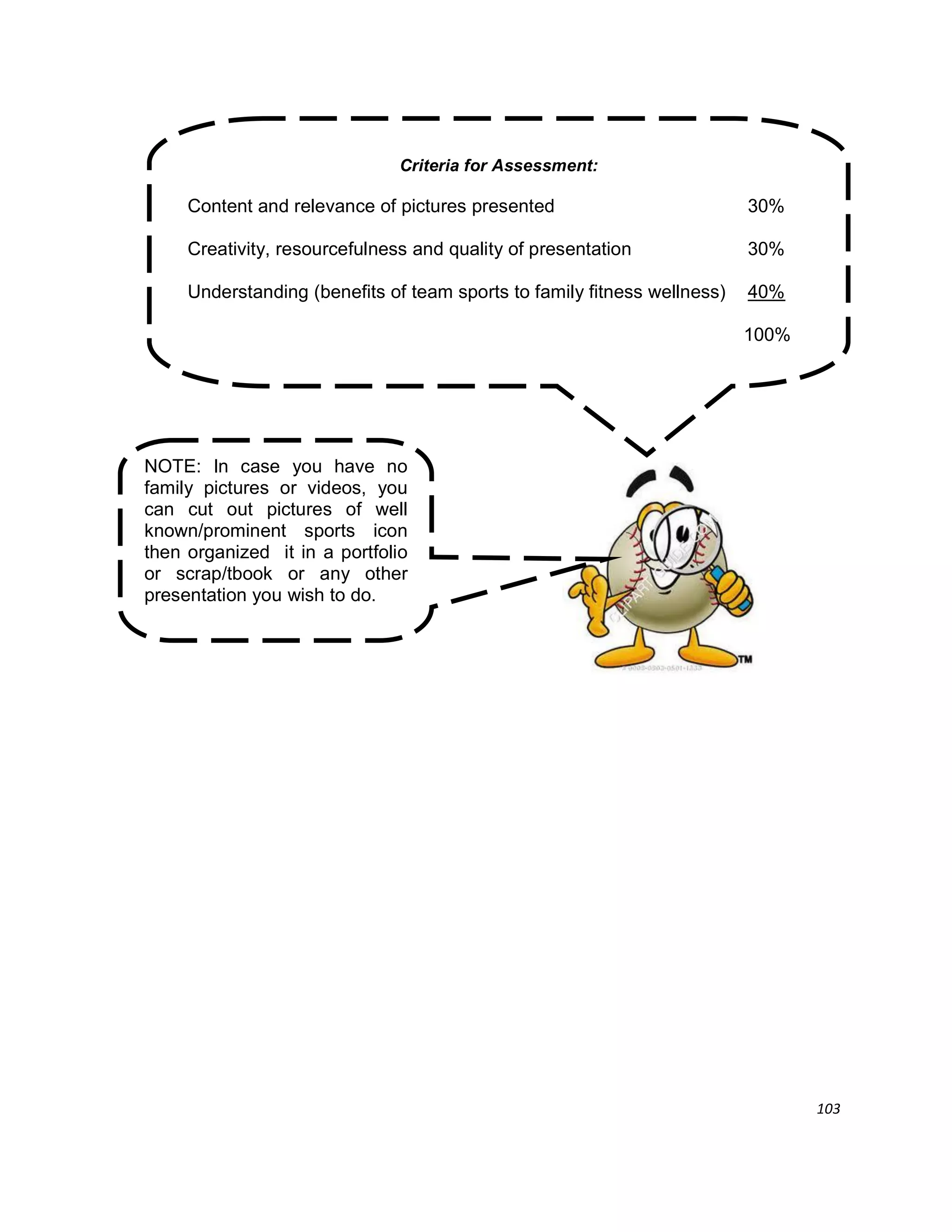 Grade 8 PE module(Q2.2) | PDF