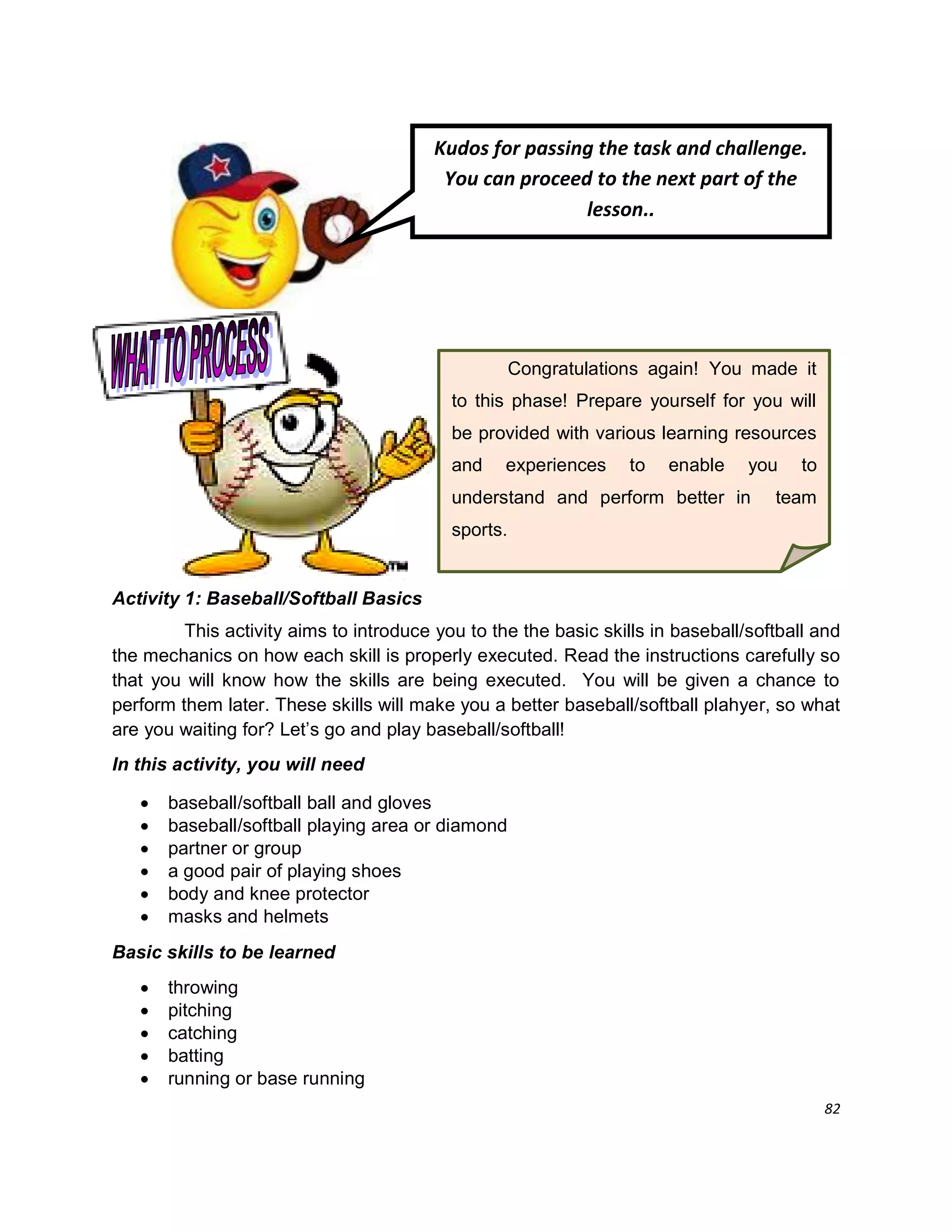 Grade 8 PE module(Q2.2) | PDF