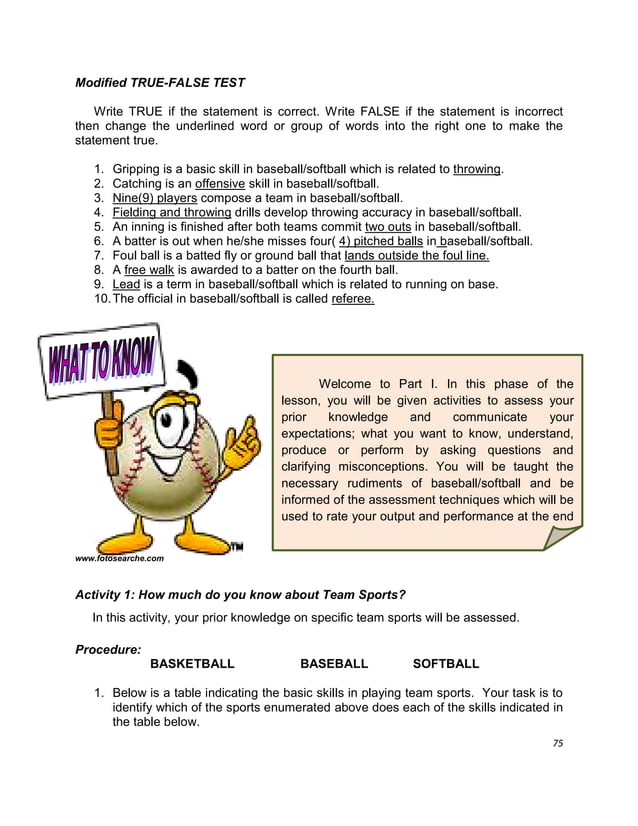 Grade 8 PE module(Q2.2) | PDF