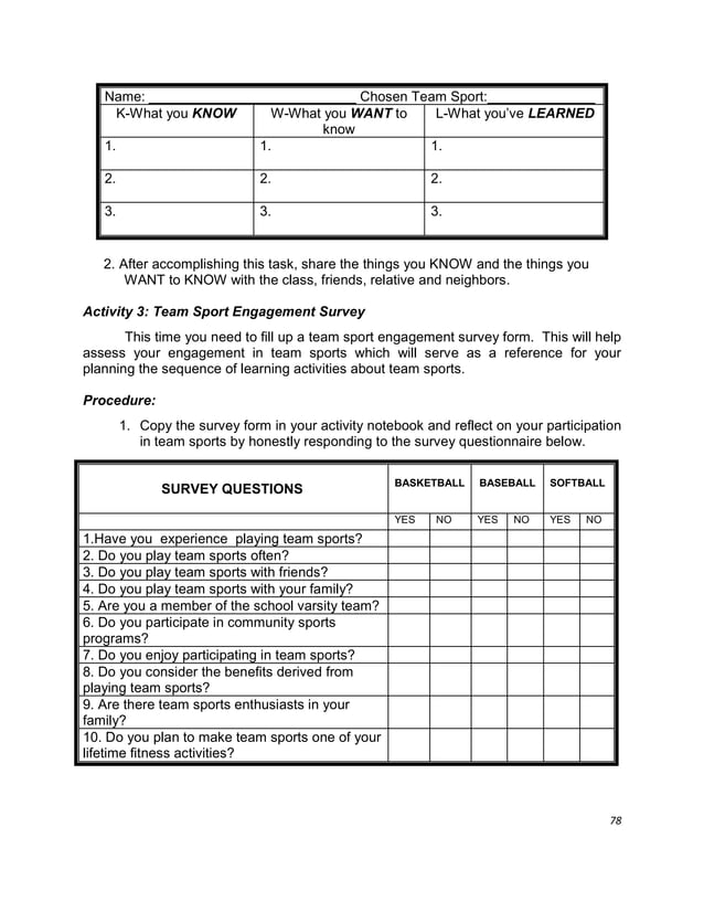 Grade 8 PE module(Q2.2) | PDF