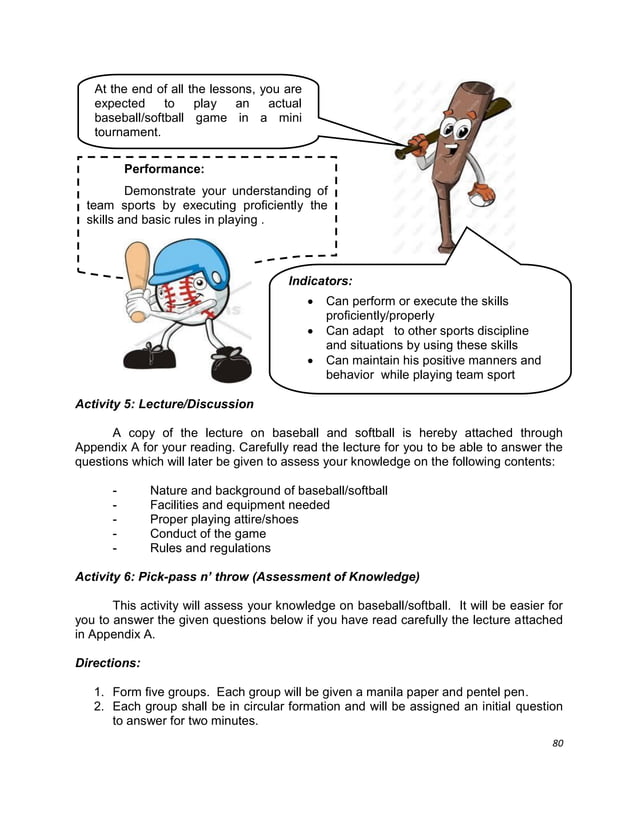 Grade 8 PE module(Q2.2) | PDF