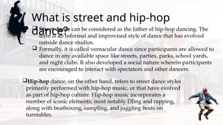 MAPEH10_Lesson 1 (Introduction to Street and Hiphop dance).pptx
