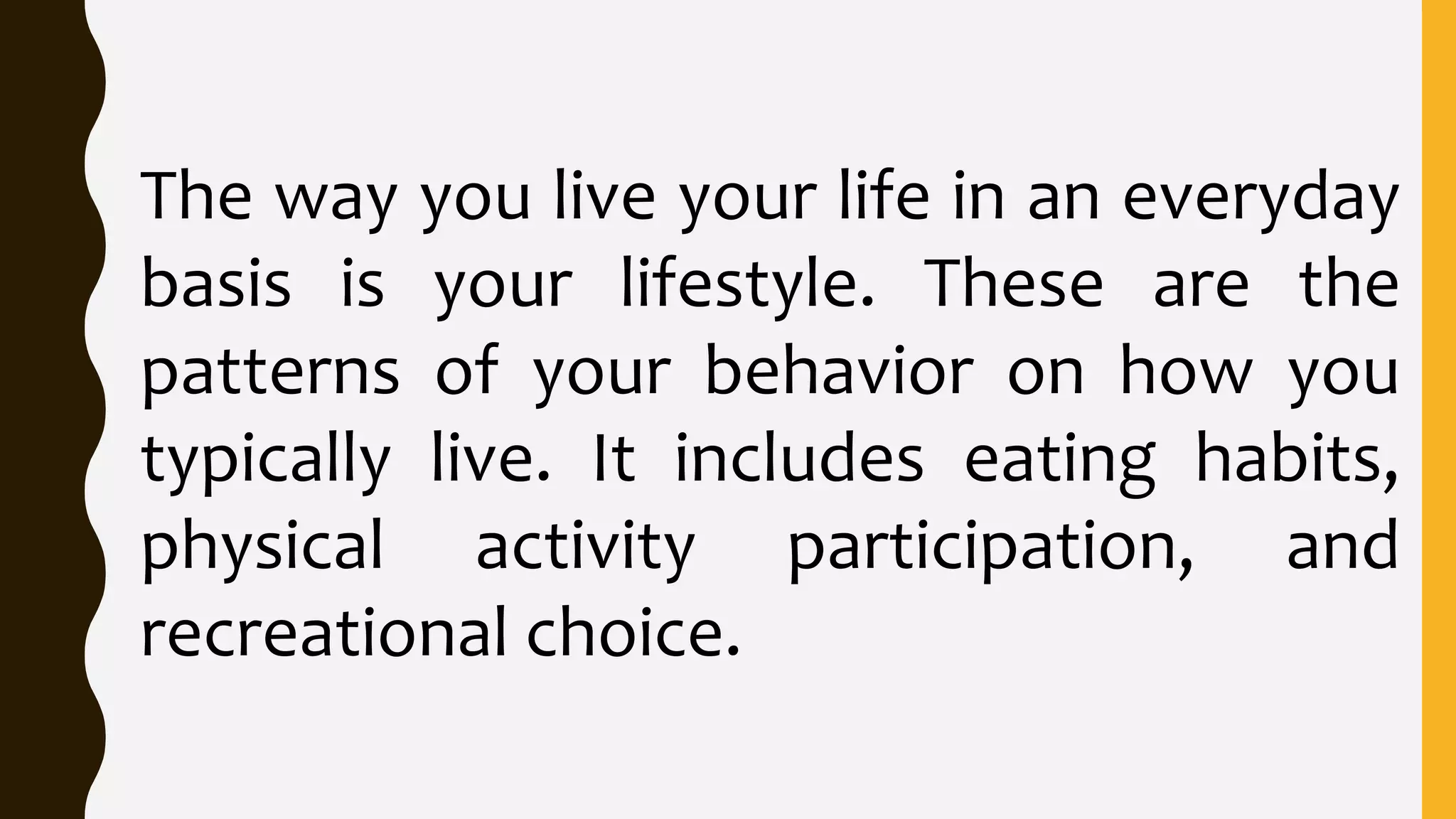 Active Recreation (Reacreational Activities) PE Quarter 4 MAPEH 9 | PPTX