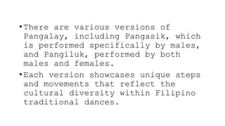 PHYSICAL EDUCATIO QUARTER 4FOLK DANCES .pptx