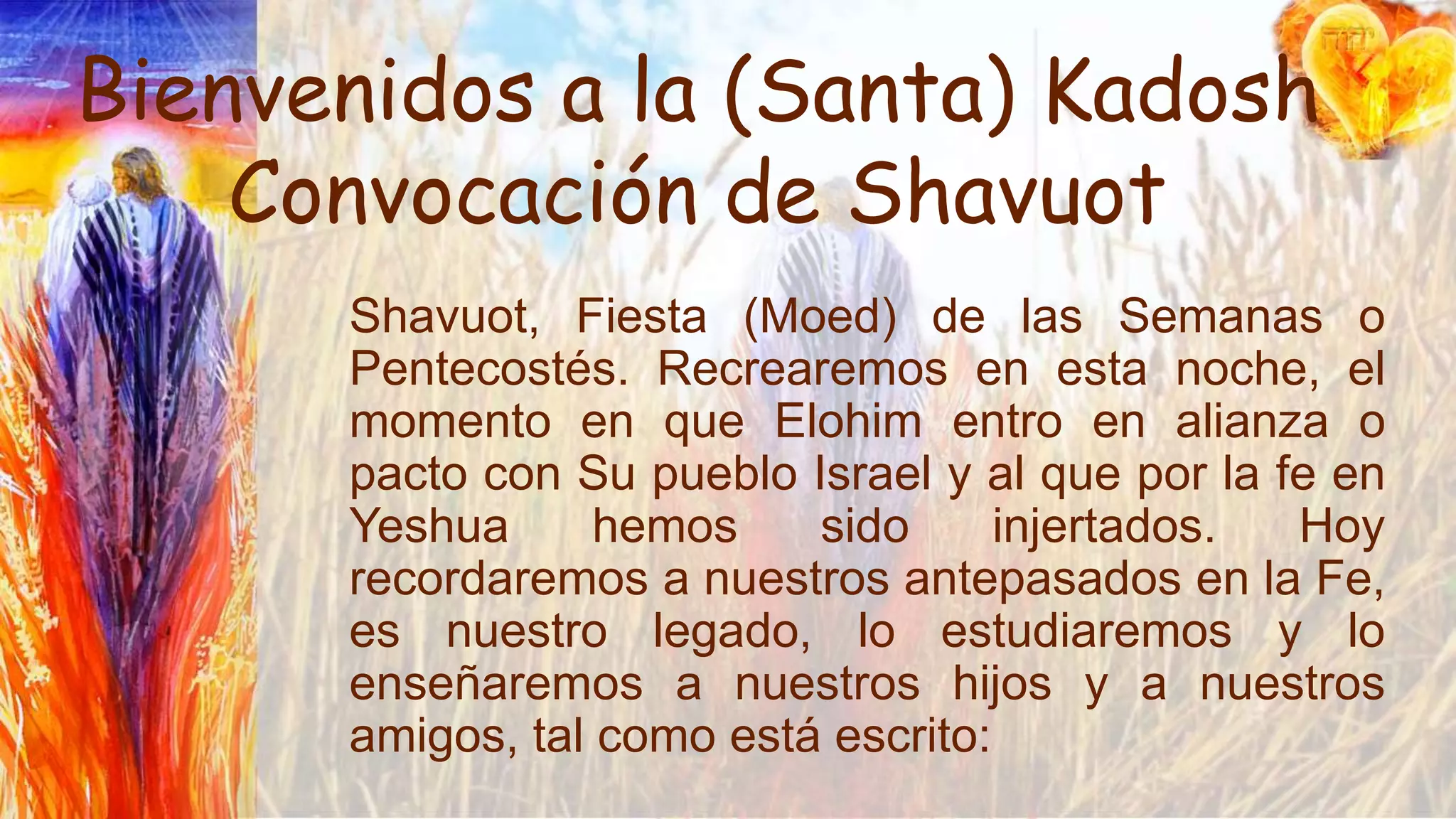 Pequeño seder shavuot.ppt