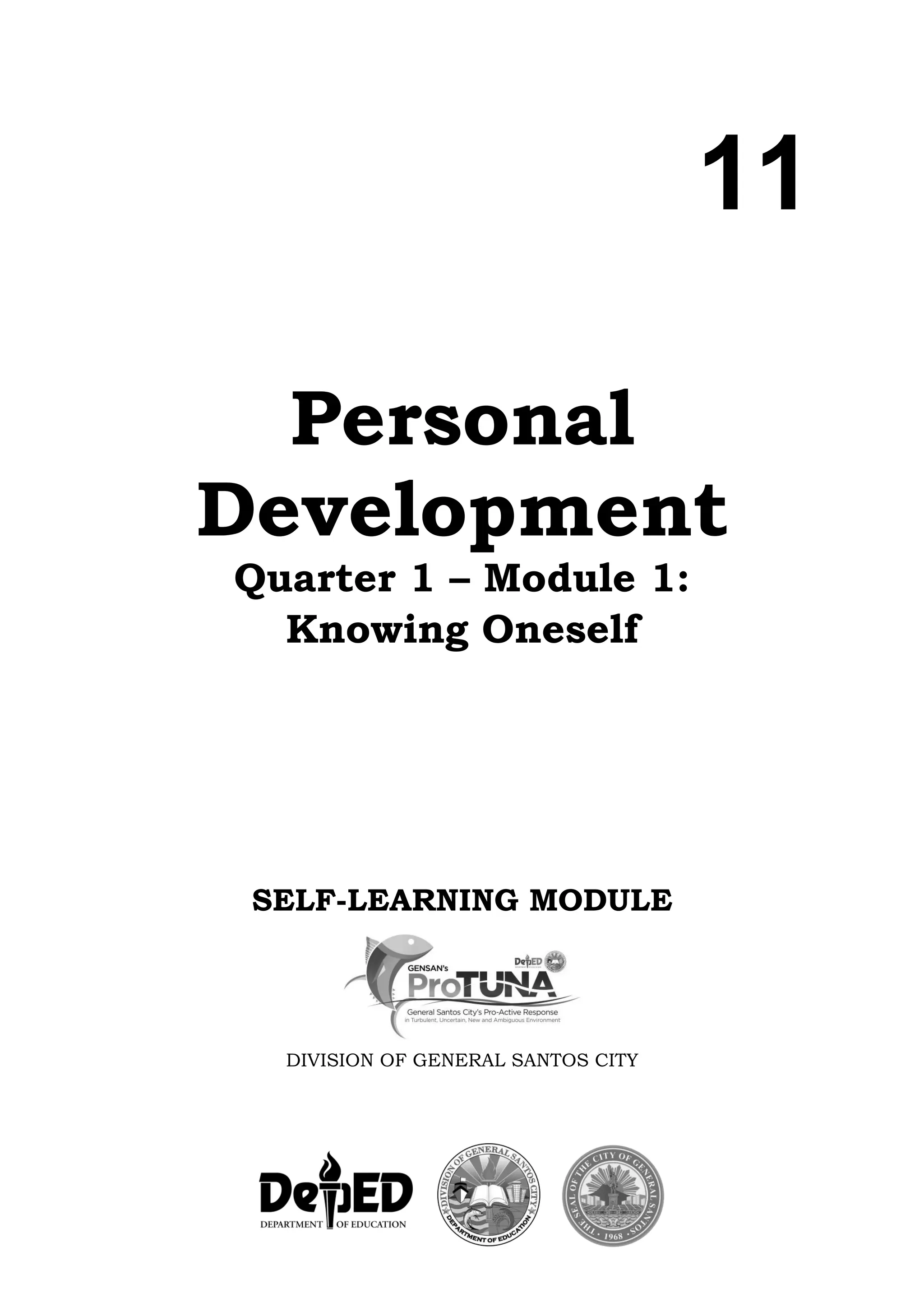 Knowing Oneself | PDF
