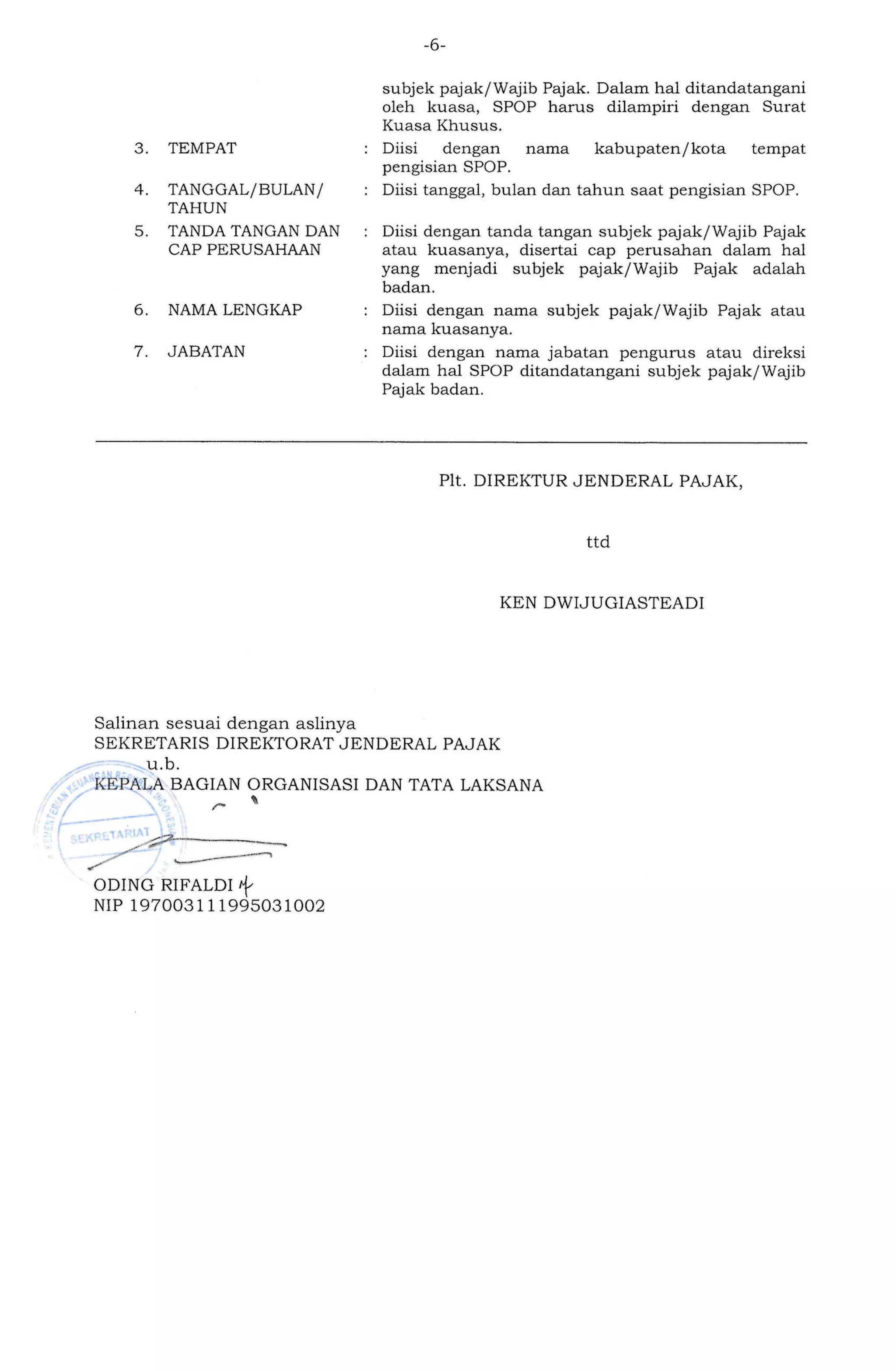 PER 47/PJ/2015 :::: Tentang Pengenaan PBB Sektor Pertambangan Mineral ...