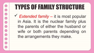 PER-DEV-LESSON-3-FAMILY-STRUCTURE.pbsjhptx | PPTX