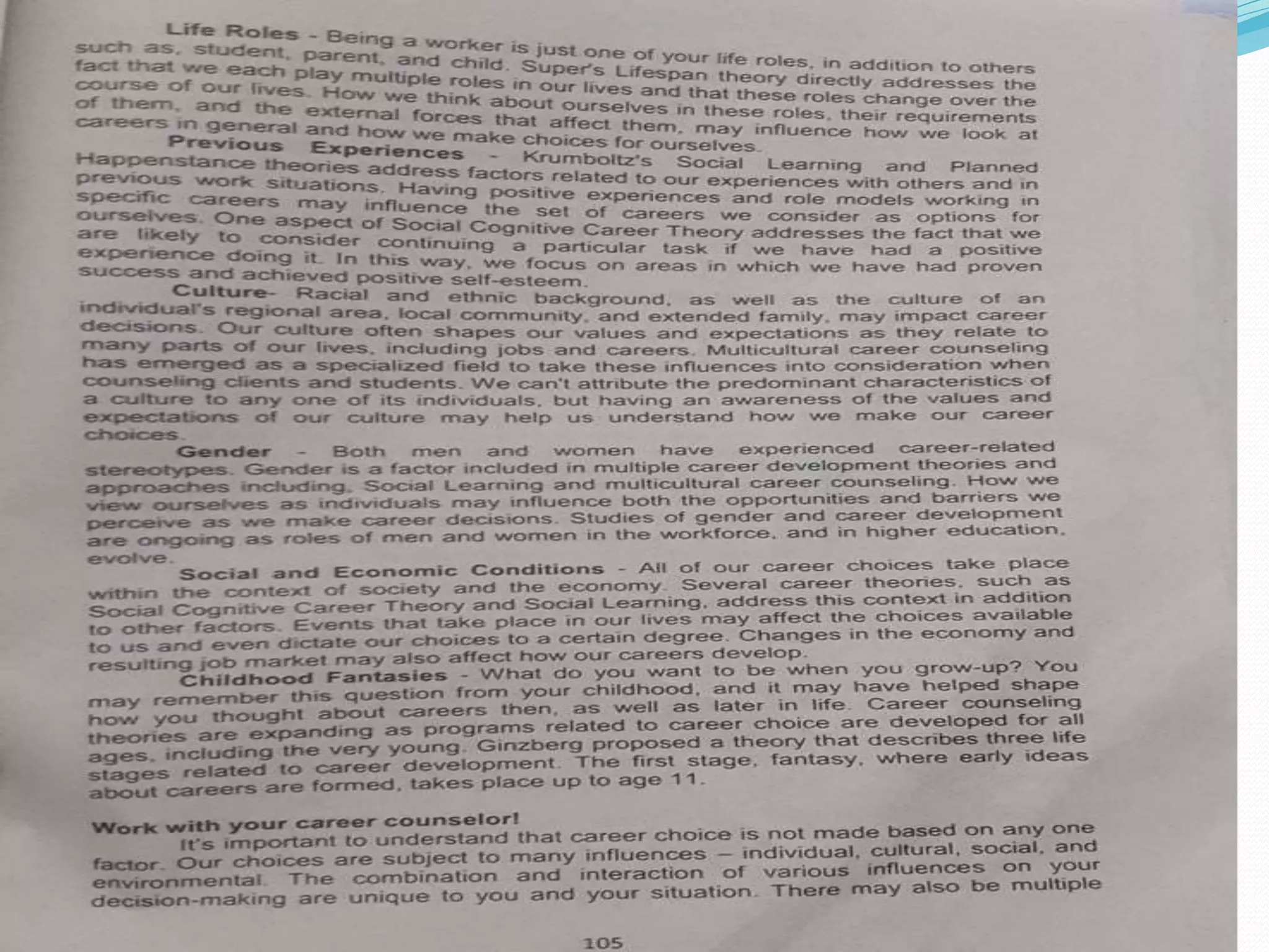 Per dev career dev | PPTX