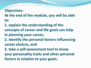 Per dev career dev | PPTX