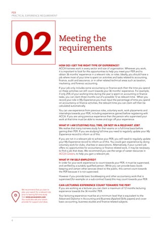 Per trainee-guide ACCA | PDF