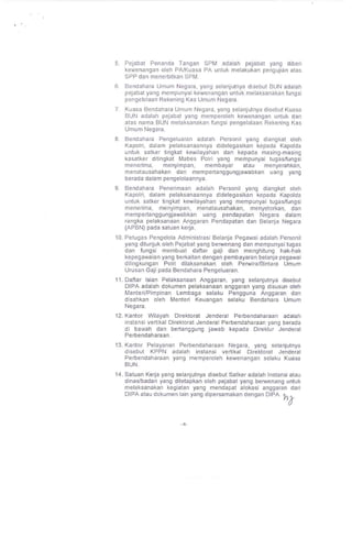 Per 06 pb_mekanisme_penerimaan_pnbp_polri_2009 | PDF