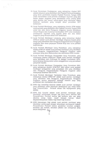 Per 06 pb_mekanisme_penerimaan_pnbp_polri_2009 | PDF