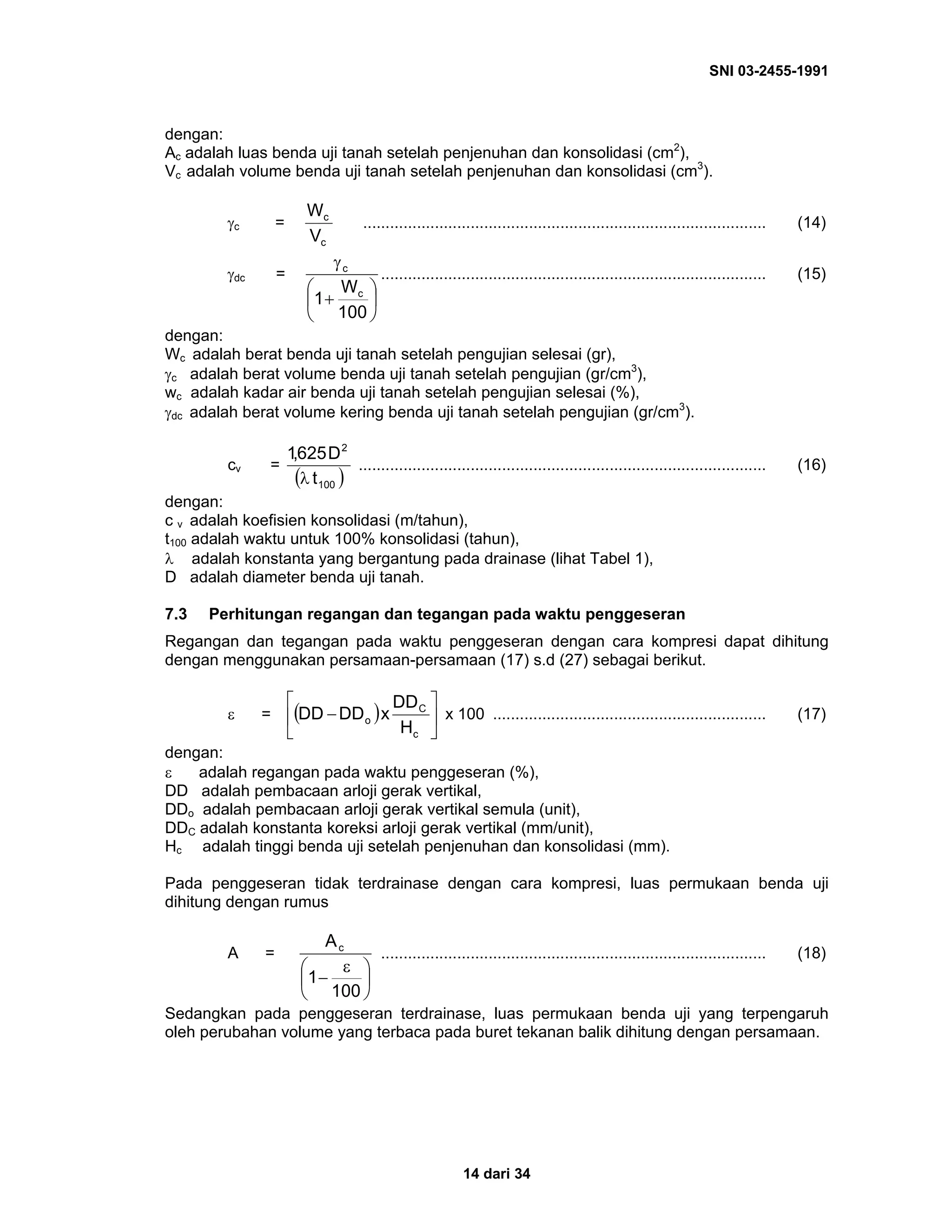 PER 10 PART 4_Cara Uji Triaksial Untuk Tanah Dalam Keadaan CU dan CD(2019-2020)Genap_UNIVERSITAS ...