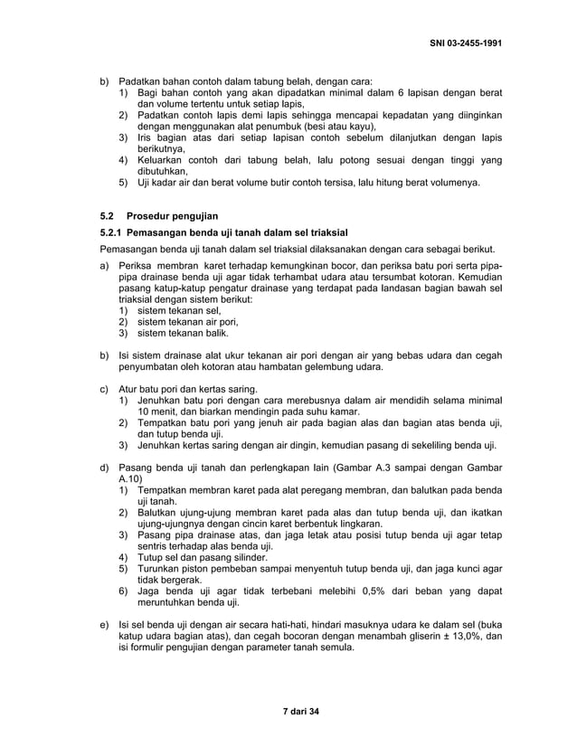 PER 10 PART 4_Cara Uji Triaksial Untuk Tanah Dalam Keadaan CU dan CD(2019-2020)Genap_UNIVERSITAS ...