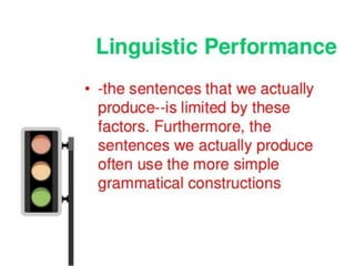 PERFORMANCE GRAMMAR | PPTX