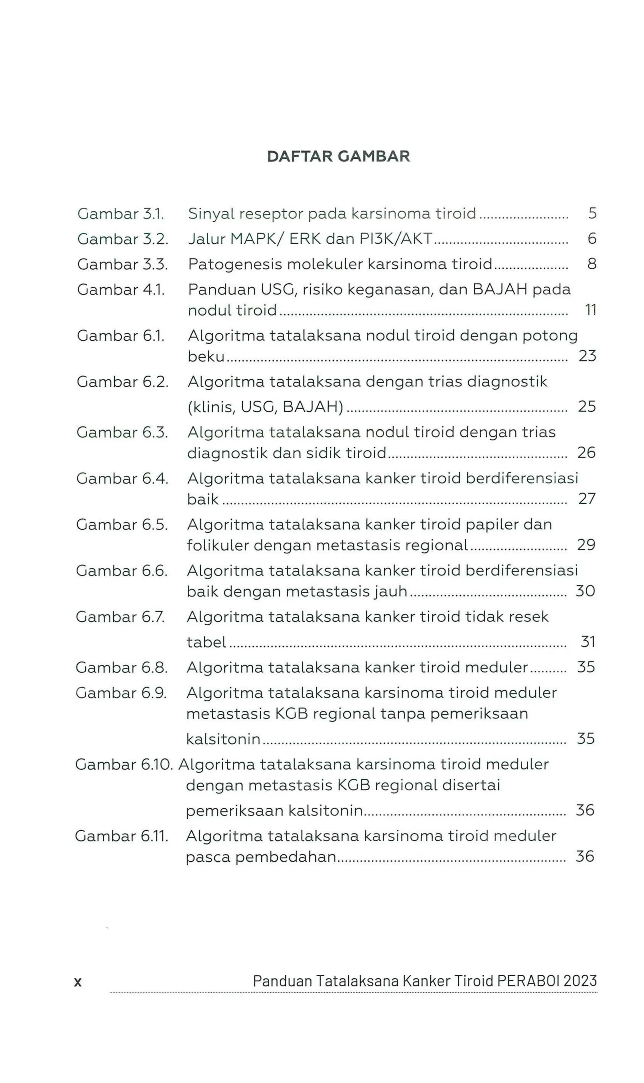 Penatalaksanaan kanker berdasarkan peraboi terbaru | PDF