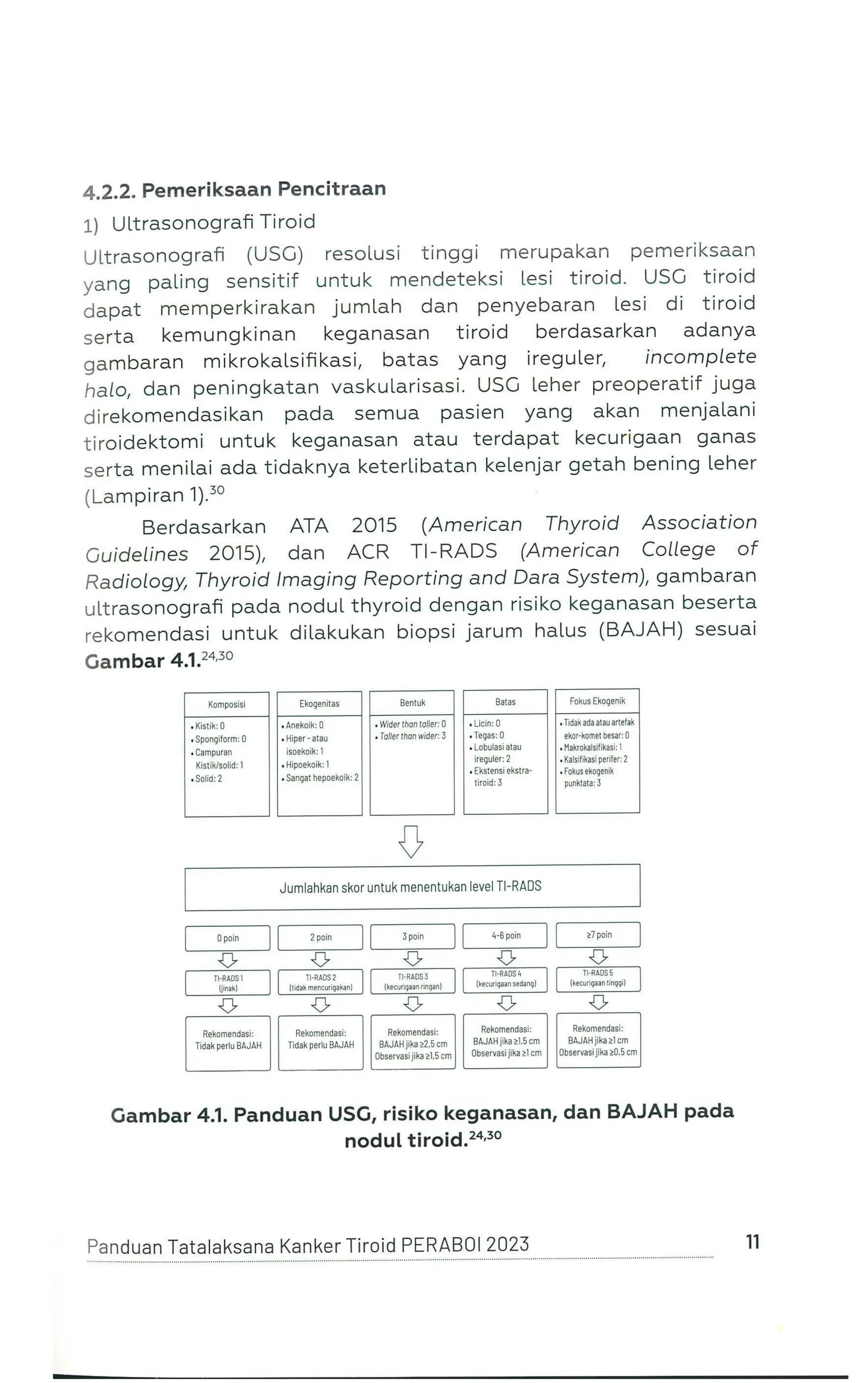 Penatalaksanaan kanker berdasarkan peraboi terbaru | PDF