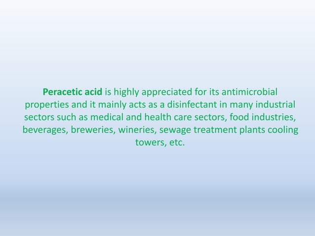Peracetic Acid.pdf