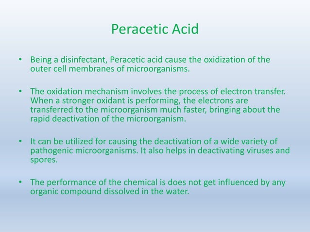 Peracetic Acid.pdf
